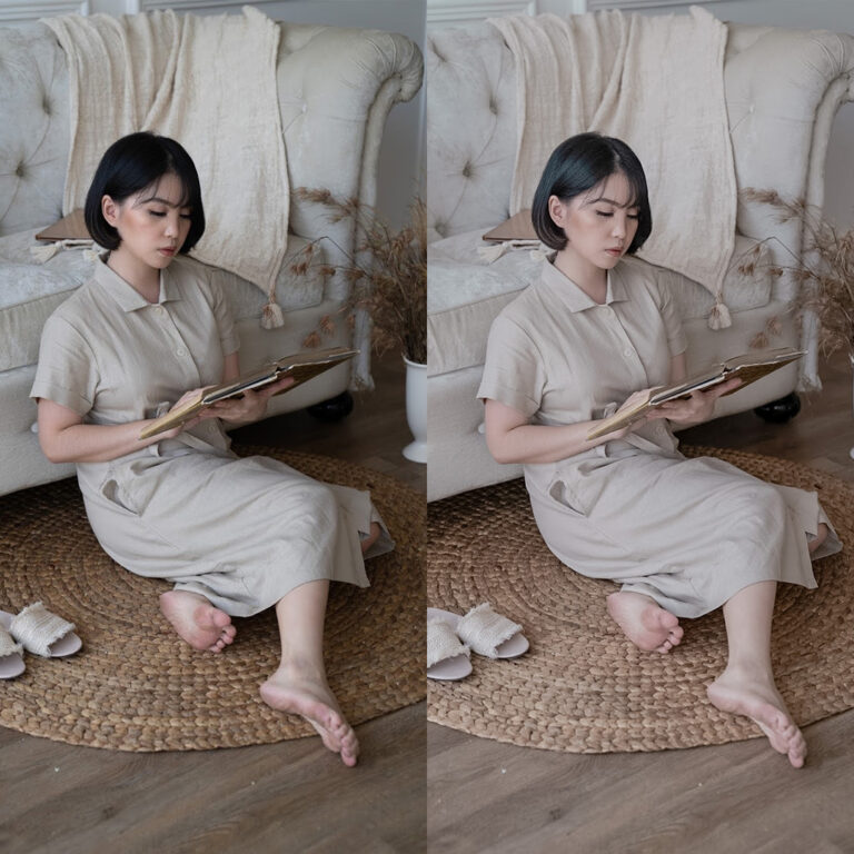 Maria Karina Series - Preset by Juli