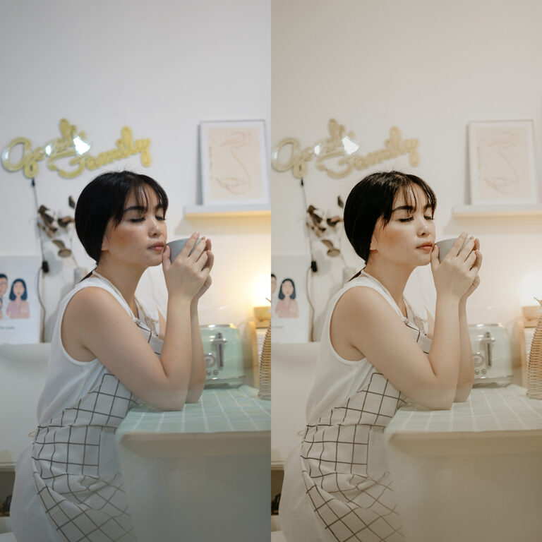 Maria Karina Series - Preset by Juli