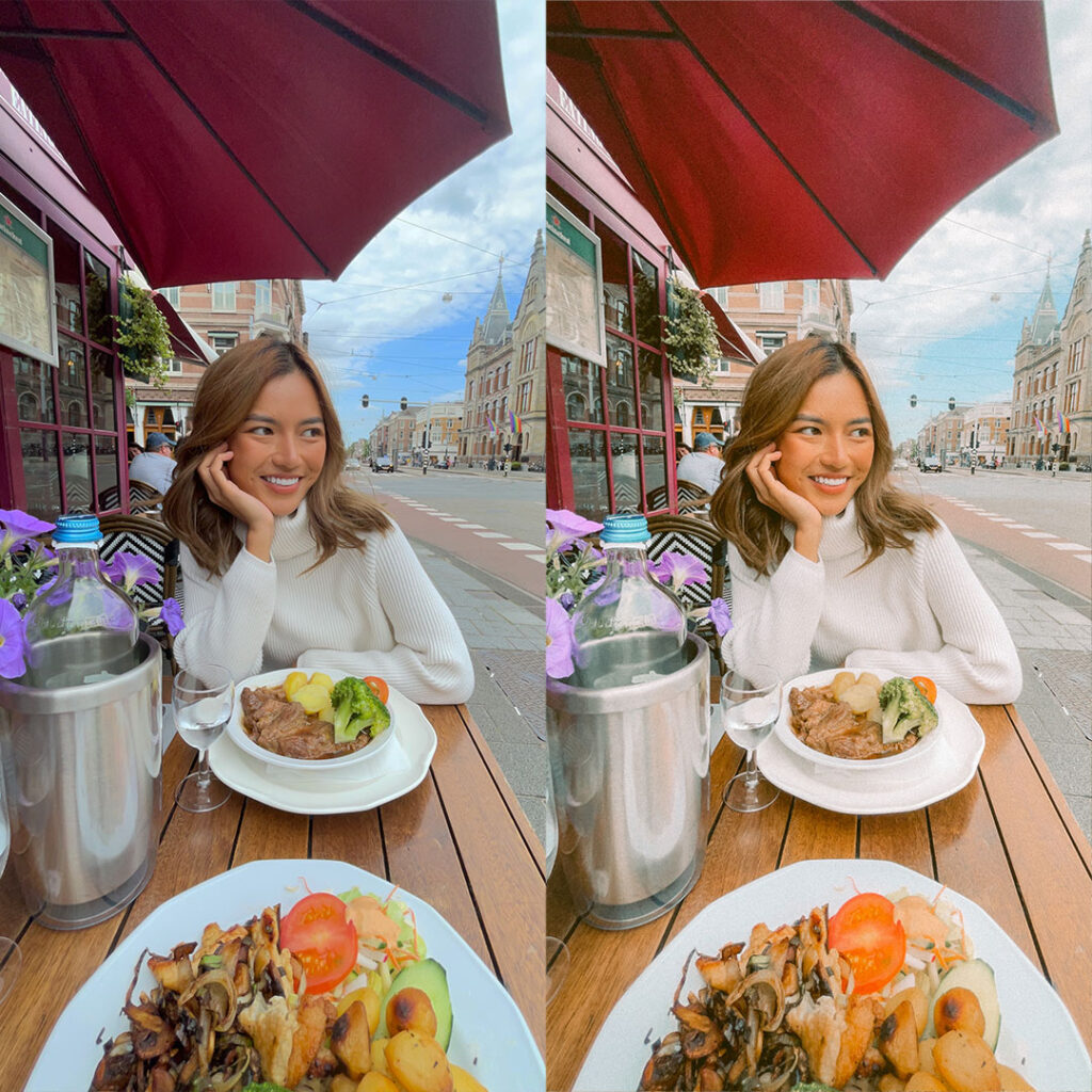 Sanly Series - Preset by Juli