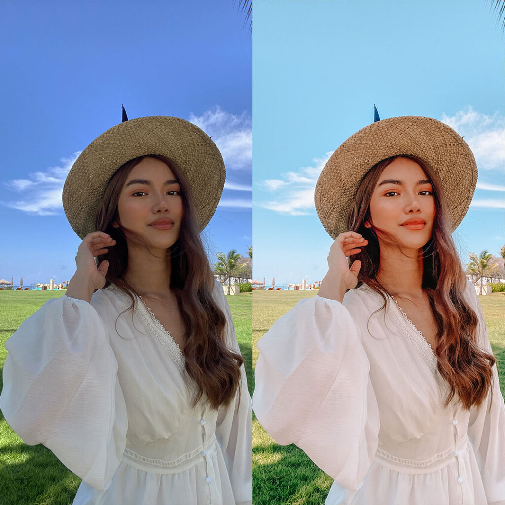 Sanly Series - Preset by Juli